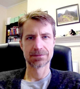 Cory Harris - Behavioral Sciences, SUNY Orange