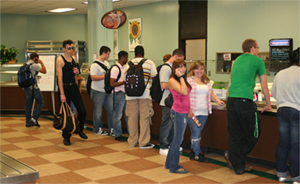 Food Services Home, SUNY Orange